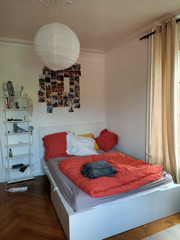 Chambre 13 - Colocation étudiant Lausanne - Suisse